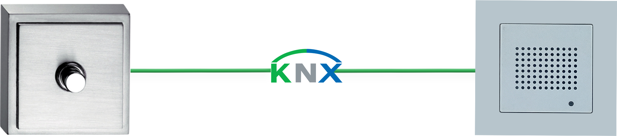 CannX Speak'nX: Customizable KNX-IoT sound diffuser • Can-nX