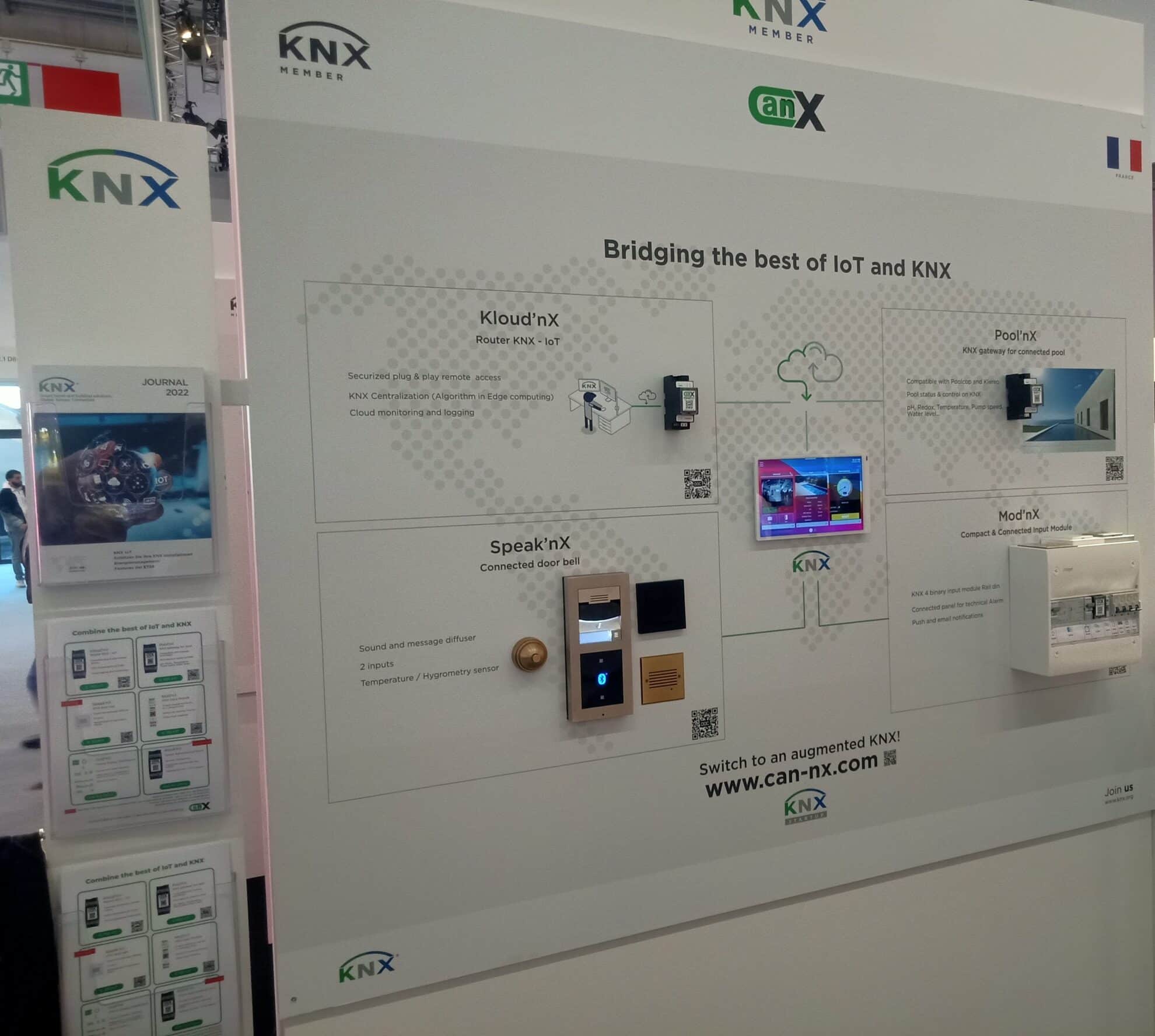 CannX: Combine the best of IoT and KNX • Can-nX
